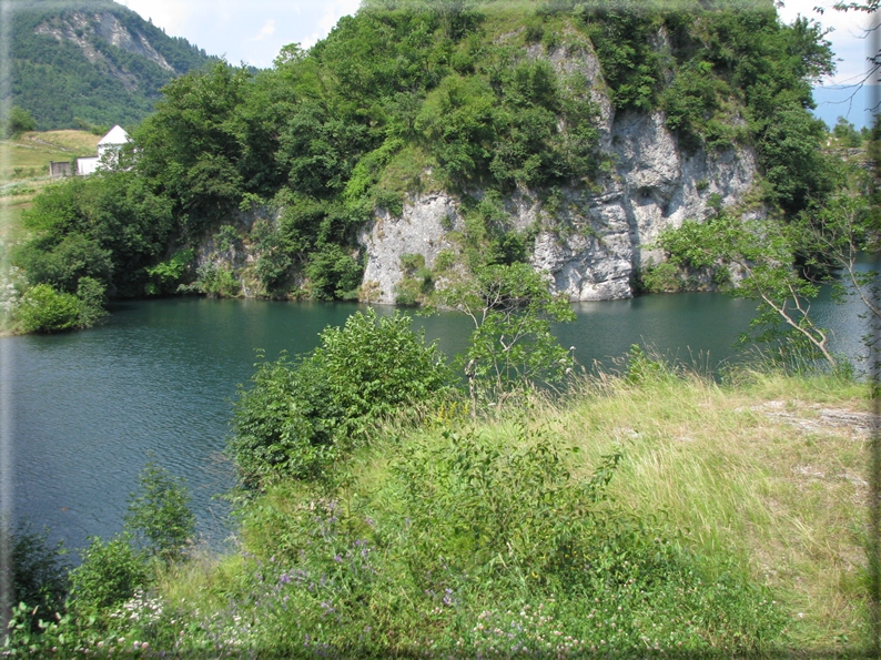 Il Lago del Corlo