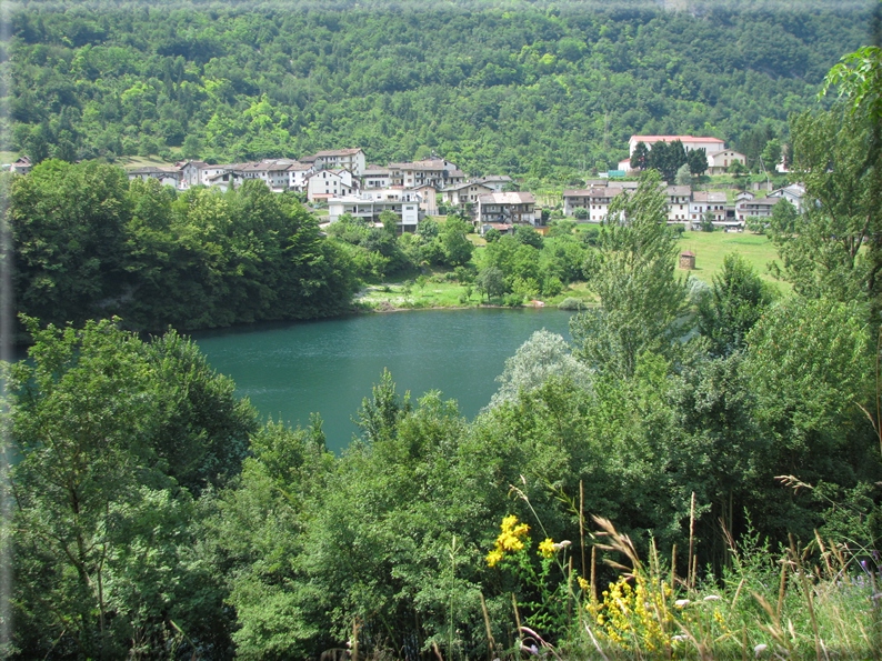 Il Lago del Corlo