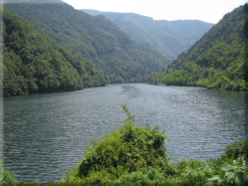 Il Lago del Corlo