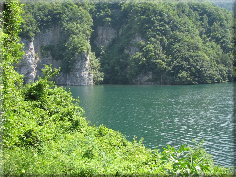 Il Lago del Corlo
