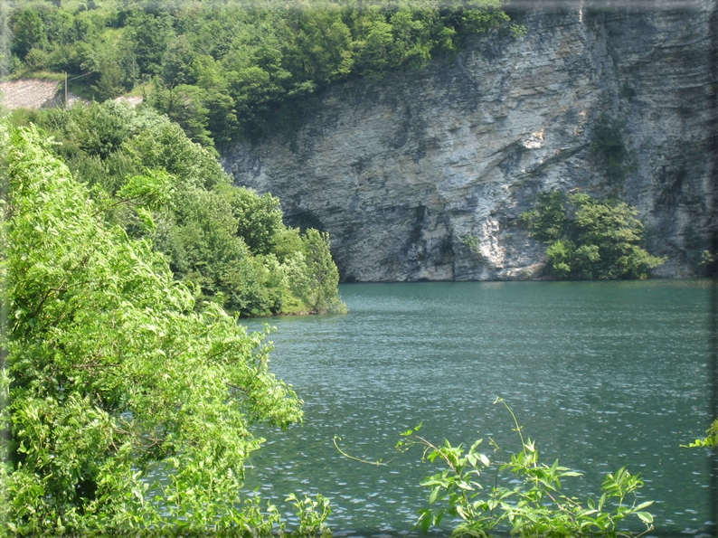 Il Lago del Corlo