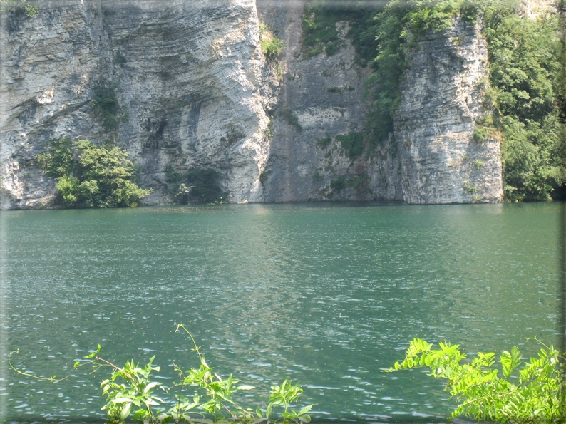 Il Lago del Corlo