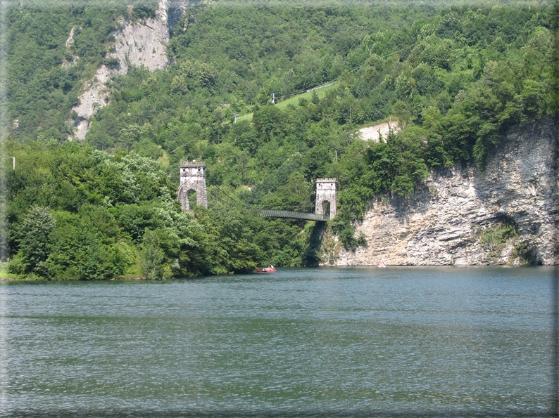 Il Lago del Corlo