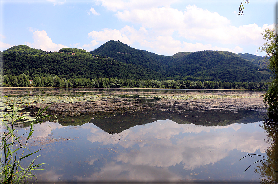 Il lago di Fimon
