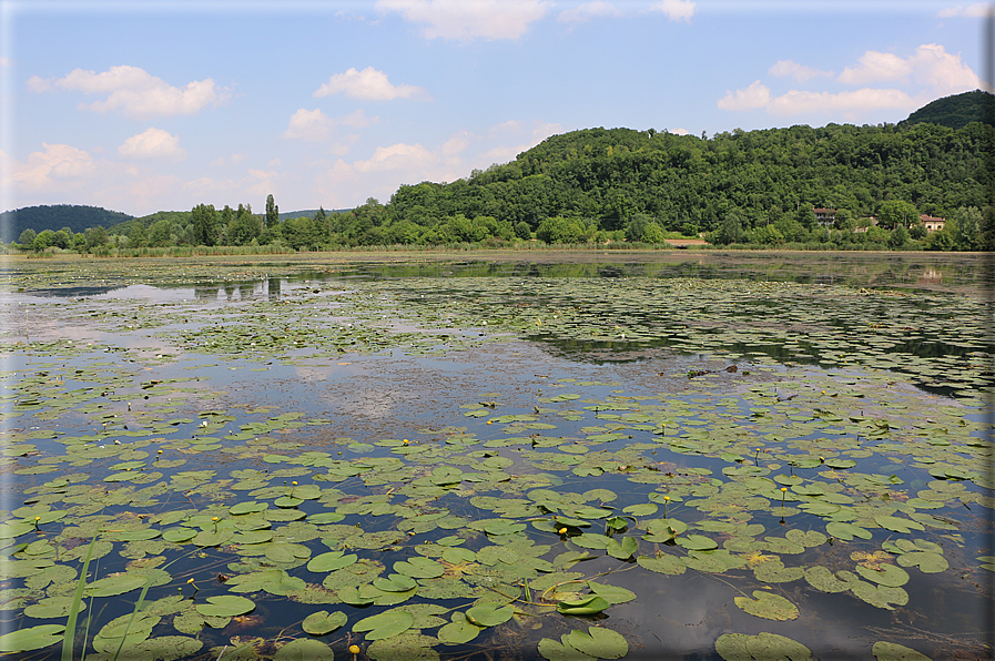 Il lago di Fimon