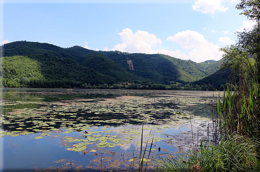 Il lago di Fimon