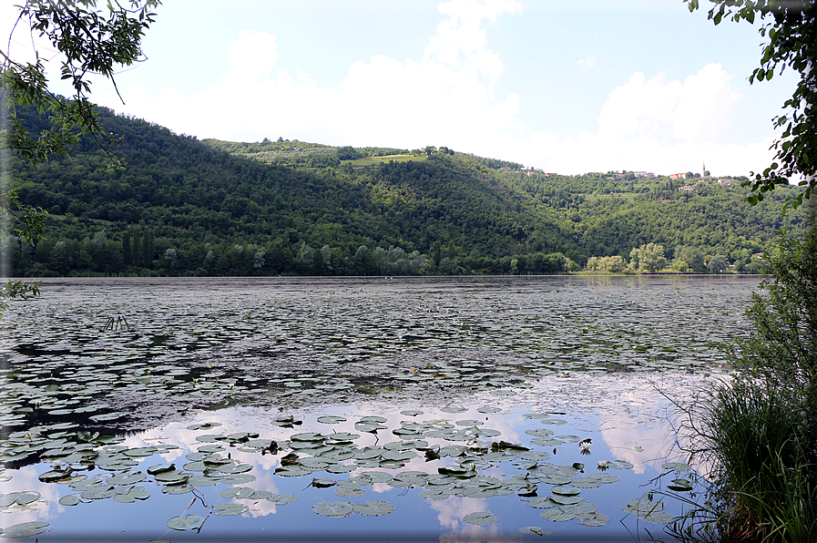 Il lago di Fimon