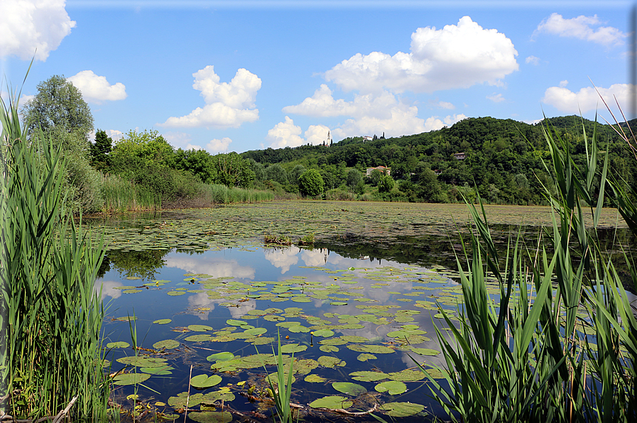 Il lago di Fimon