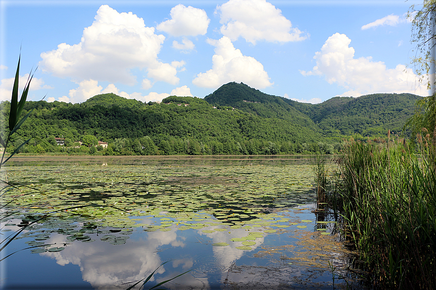 Il lago di Fimon