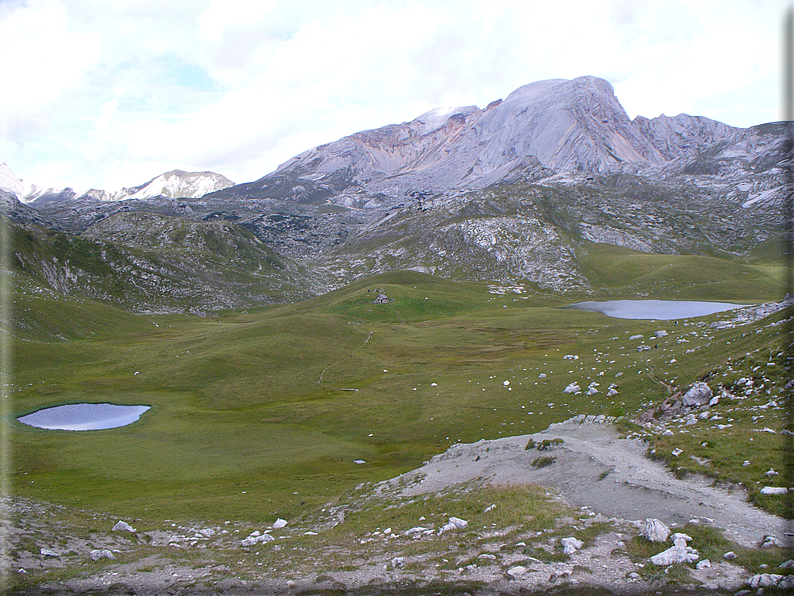 La Croda del Becco