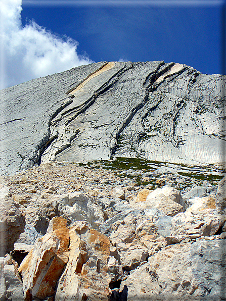La Croda del Becco